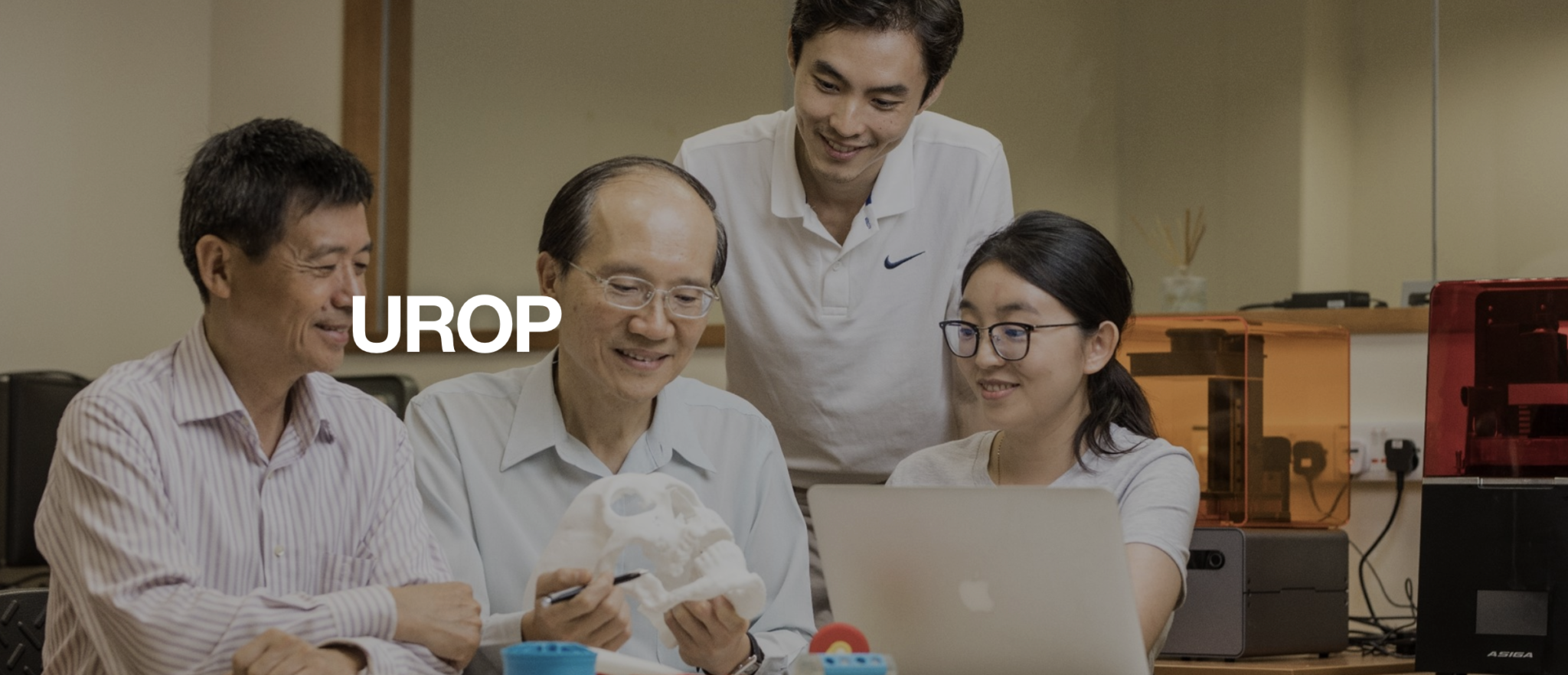 UROP students to join (Jan 2023) - MAP Lab